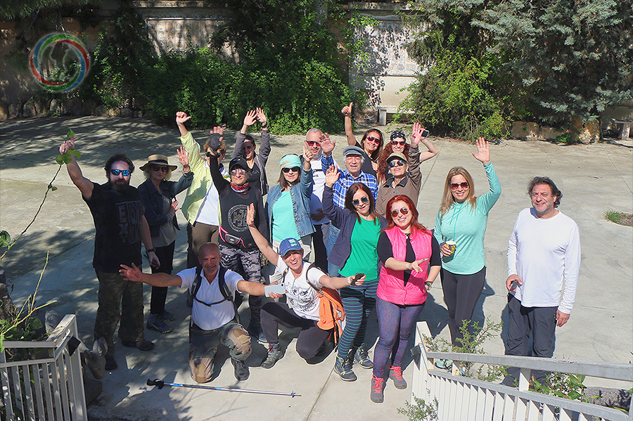 WeAreHikers | Lebanon & Beyond